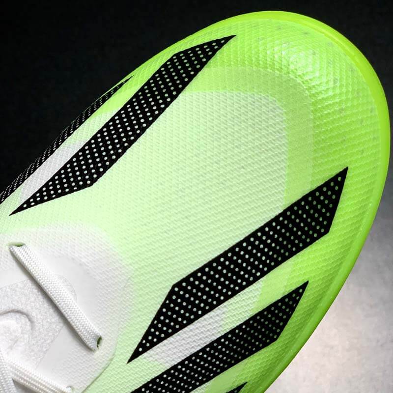 Giày bóng đá cỏ nhân tạo adidas X Crazyfast .1 TF Crazyrush - Xanh/Trắng - IE6632 | Sport9 Việt Nam